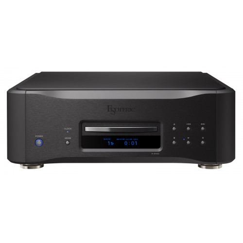 ESOTERIC K-01XD Black